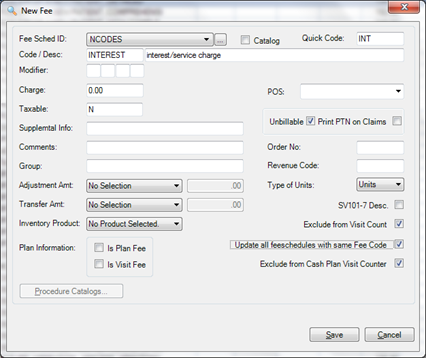 Interest Billing – Epic Support from DBC