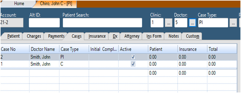 How do I add a new patient case in PM? – Epic Support from DBC