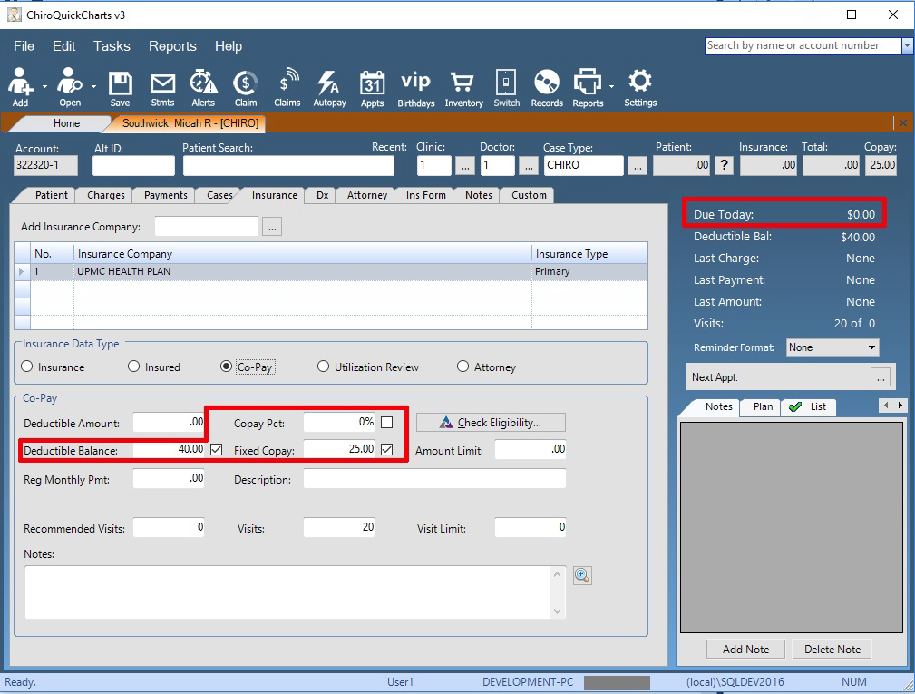 Due Today – Epic Support from DBC