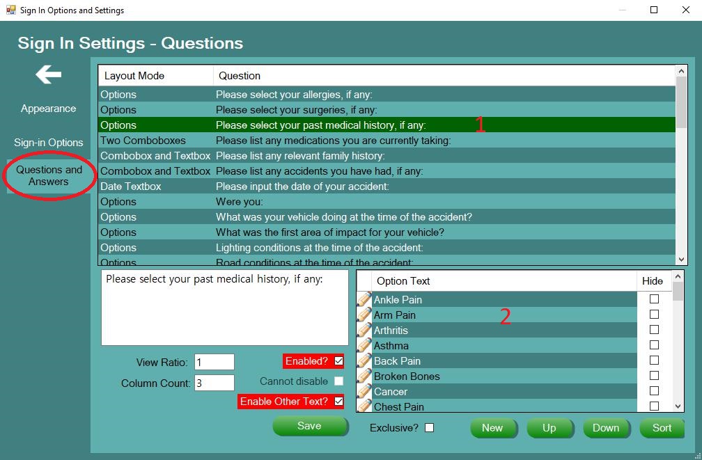 How do I edit options from Patient History in EHR? – Epic Support from DBC