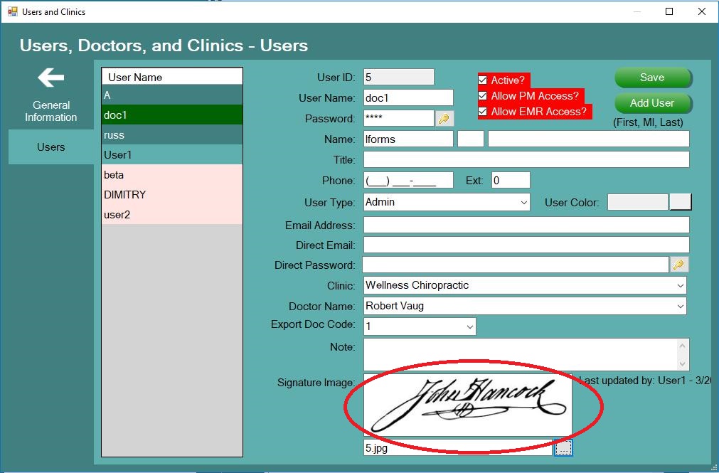How do I add a Signature to Reports in EHR? – Epic Support from DBC