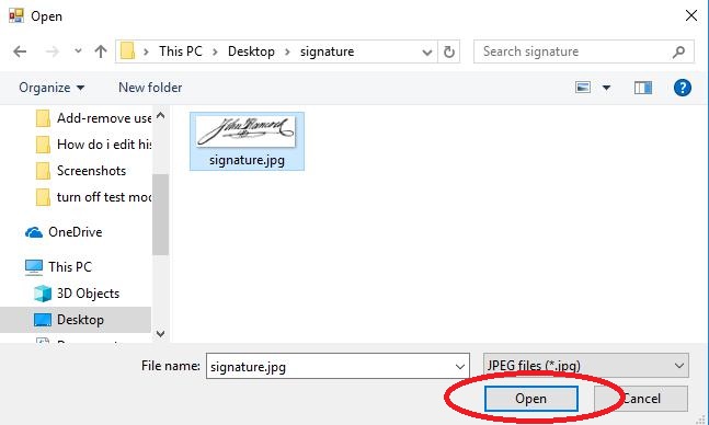 How do I add a Signature to Reports in EHR? – Epic Support from DBC