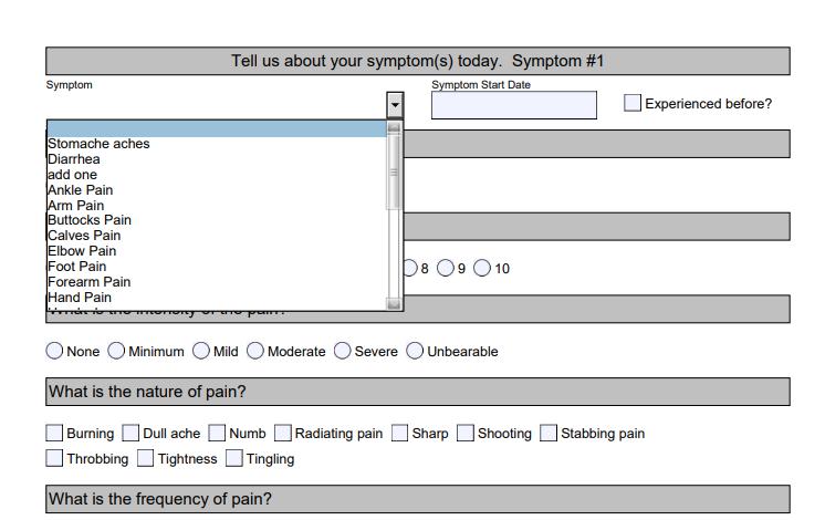 Using the Patient Intake Form in EHR – Epic Support from DBC