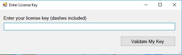 What is my License Key – Epic Support from DBC