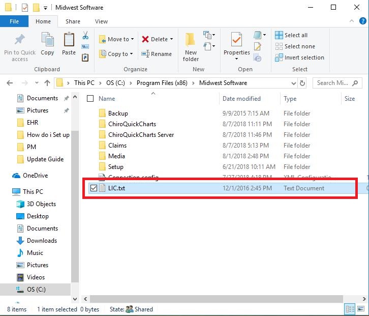 What is my License Key – Epic Support from DBC