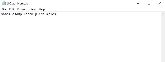 What is my License Key – Epic Support from DBC