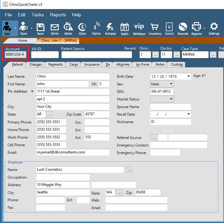 Where does Box 26 come from – Epic Support from DBC
