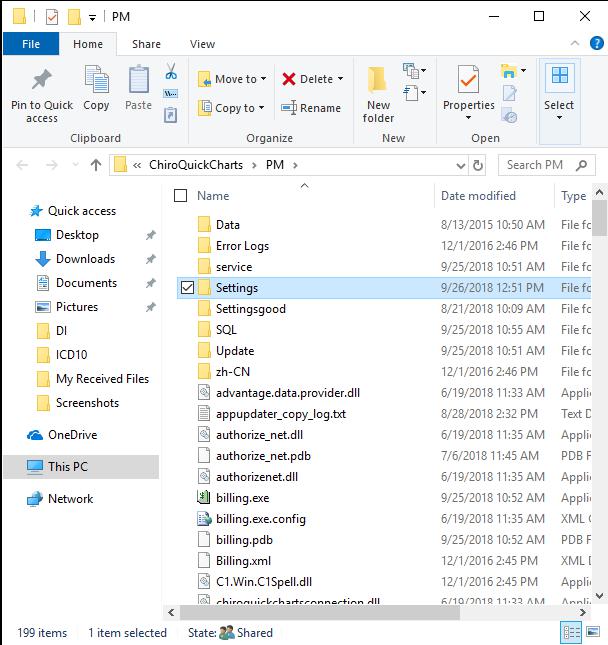 I M Getting A Root Element Missing Error In Pm Epic Support From Dbc