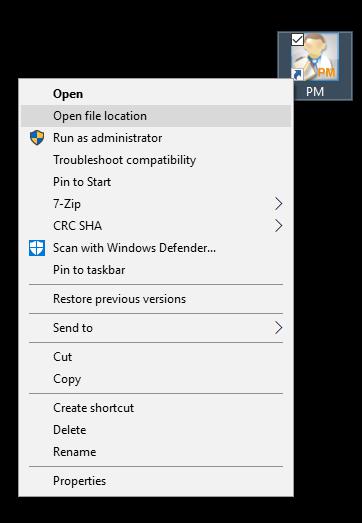 Im Getting A Root Element Missing Error In Pm Epic Support From Dbc