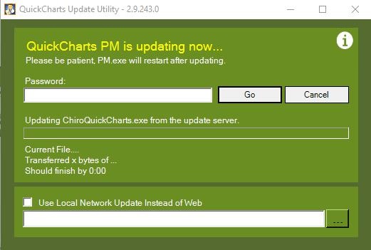 Updating PM in 3 Easy Steps – Epic Support from DBC