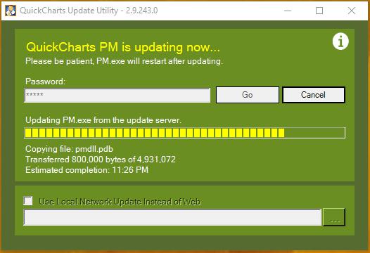 Updating PM in 3 Easy Steps – Epic Support from DBC