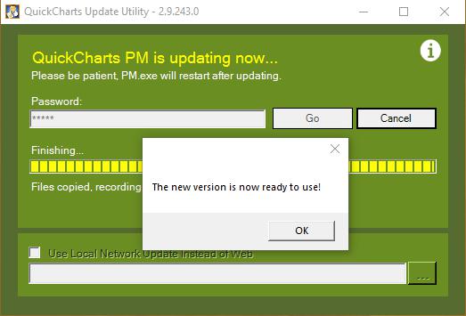 Updating PM in 3 Easy Steps – Epic Support from DBC