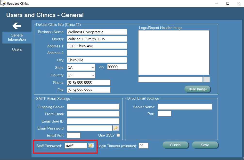 What is my Staff Password in EHR – Epic Support from DBC