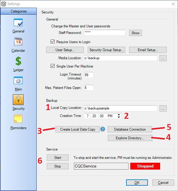Creating and Managing your Local Copy – Epic Support from DBC