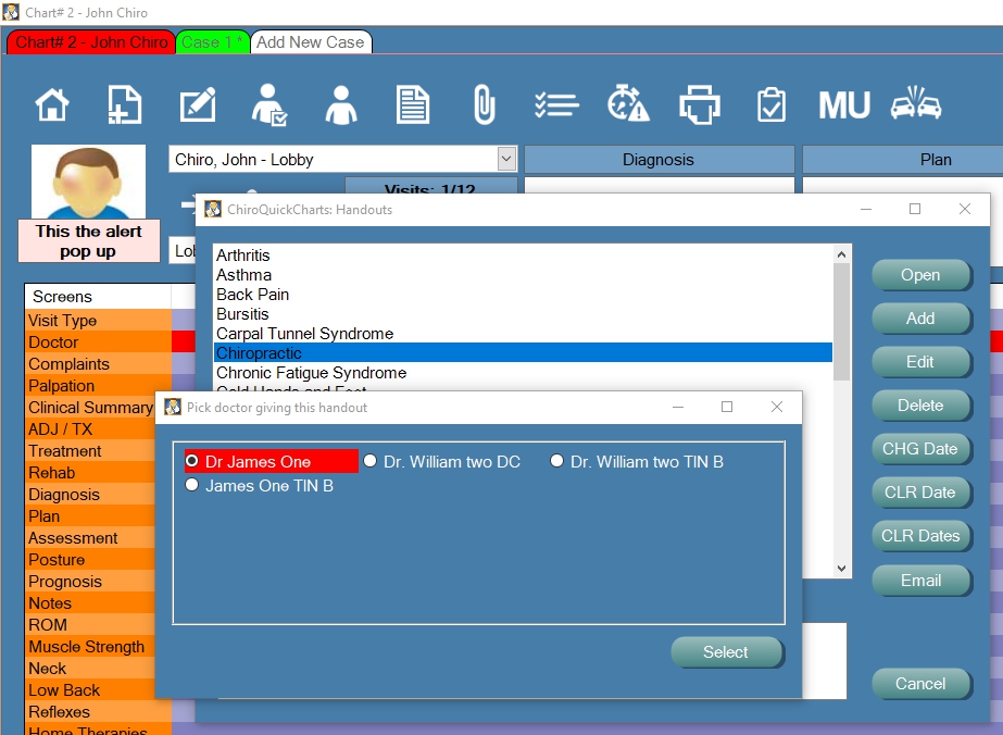 Patient Education – Epic Support from DBC