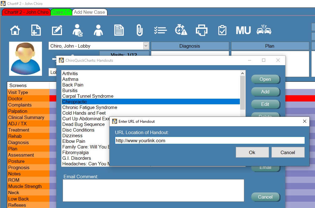 Patient Education – Epic Support from DBC