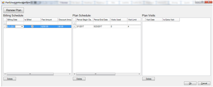 Cash Plans\Budget Plans – Epic Support from DBC