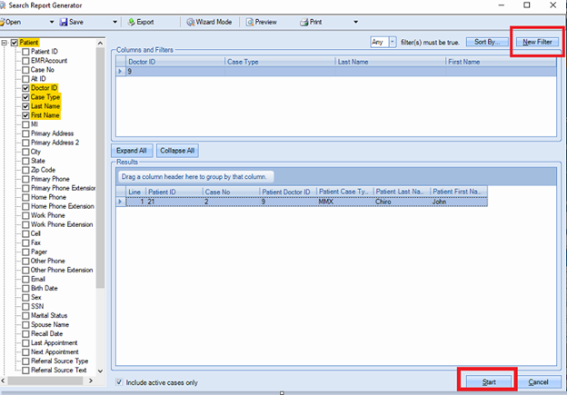 TRANSACTION REPORT/DAILY AUDIT – Epic Support from DBC
