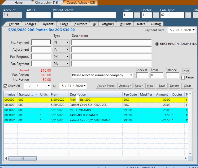 Refund Feature for Unbillable Items – Epic Support from DBC