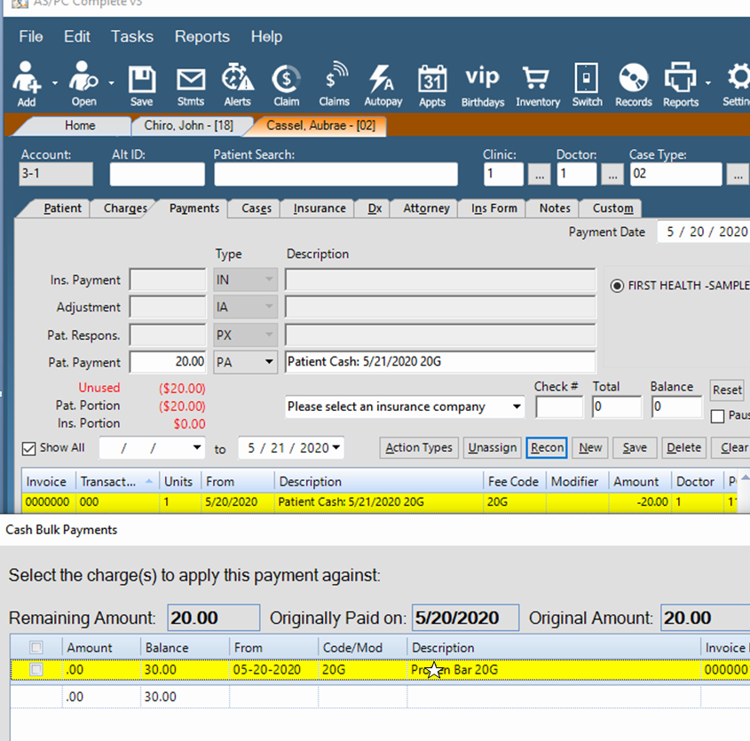 Refund Feature for Unbillable Items – Epic Support from DBC