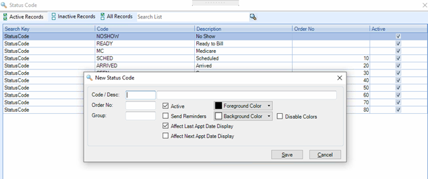 Scheduler – Epic Support from DBC
