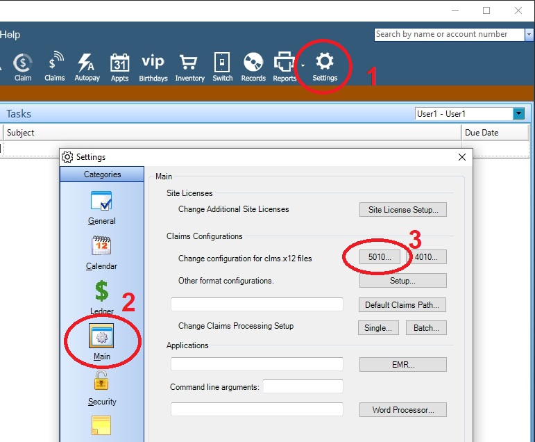Creating Billing Profiles – Epic Support from DBC