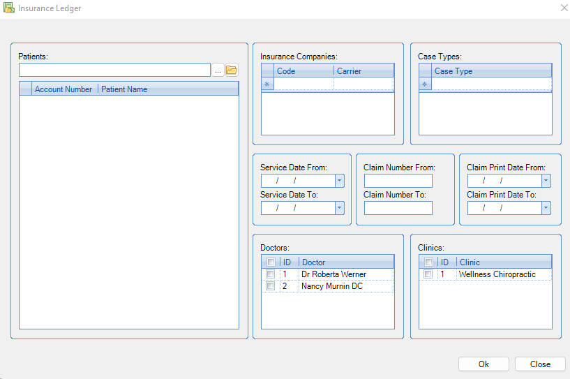 Reports – Epic Support from DBC